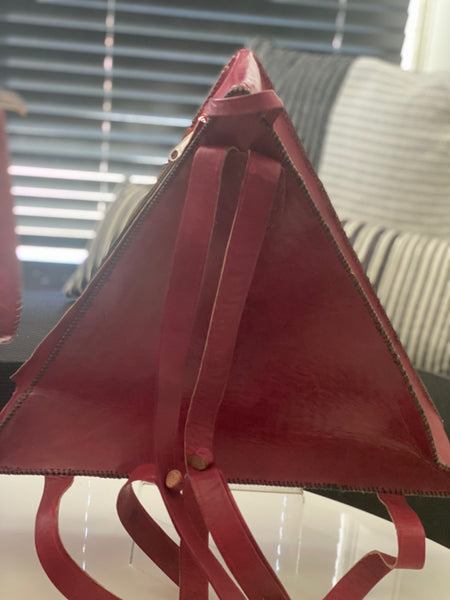 DST Triangle Backpack – UppityStyle