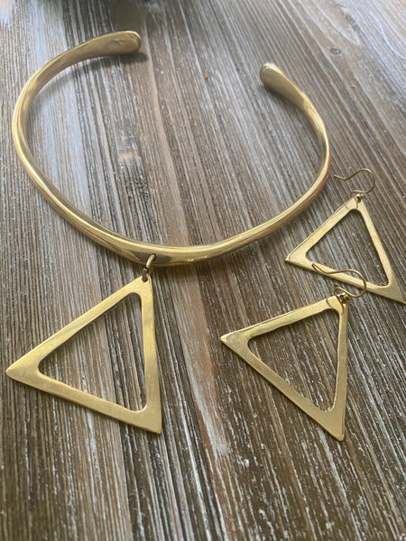 Pyramids of Brass – UppityStyle